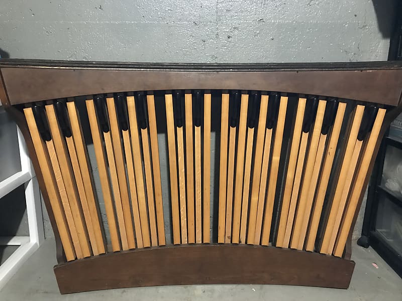 Custom Midi Organ Foot Pedals 2021 | Reverb