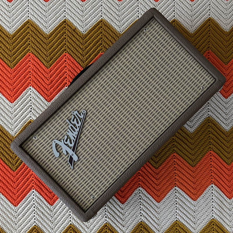 Fender 63’ Reissue Reverb Unit - 1990’s Made in USA 🇺🇸! - | Reverb