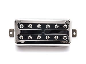 Duesenberg Toaster Bridge Pickup with new ring mount | Reverb