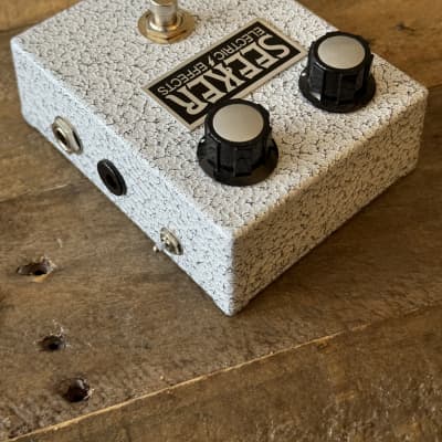 Seeker Electric Effects Zonk Machine/MkI Tone Bender 2021 - | Reverb