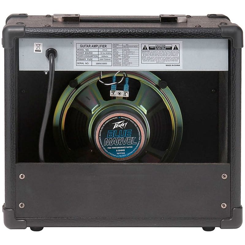 SOLO GUITAR AMP | Reverb