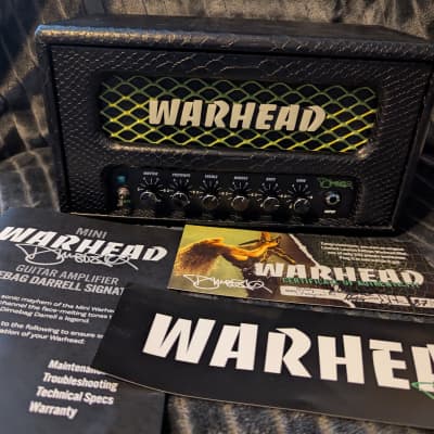 KHDK Electronics Dime Warhead Mini Limited Edition 2024 - | Reverb
