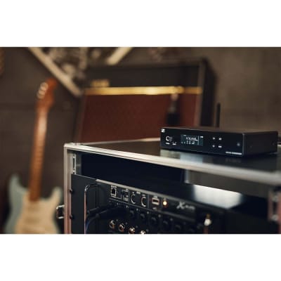 Sennheiser XSW-IEM-SR-B Single Half-Rack Stereo UHF | Reverb