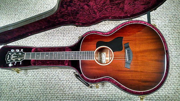 Taylor 528e Acoustic Guitar First Edition 500 series. #41 out | Reverb