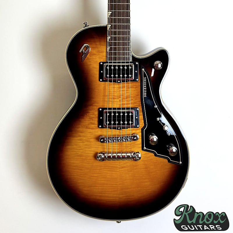 Duesenberg Fantom S Tobacco | Reverb