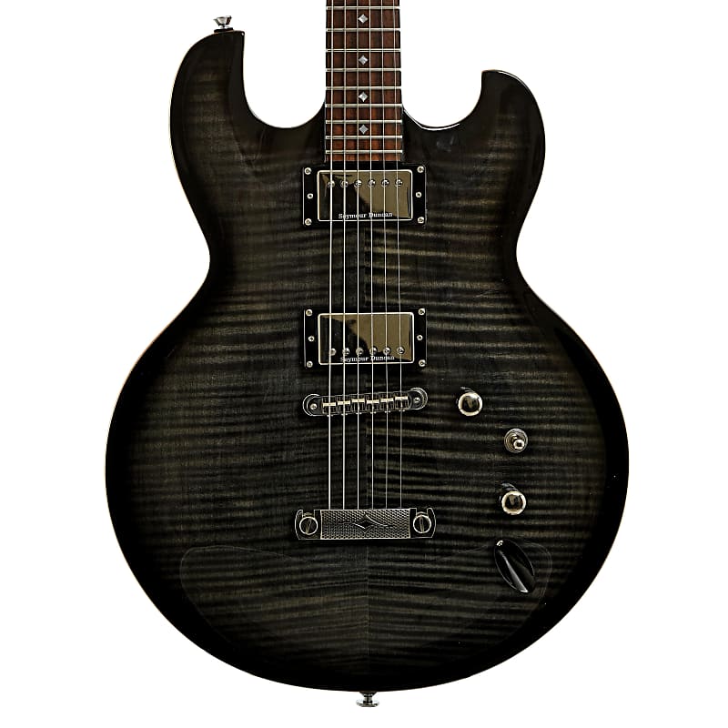 DBZ Diamond Imperial FM Electric Guitar (c.2014) | Reverb