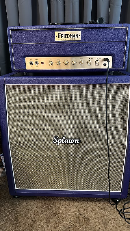 Friedman Vintage Plex - Purple | Reverb