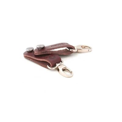 Right On Straps Banjo Strap Adapter Premium Leather Quality w | Reverb