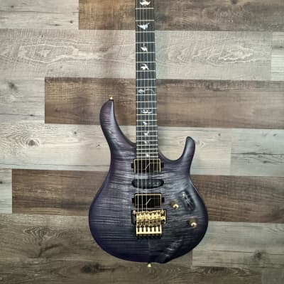PRS Chleo - Herman Li Signature - Charcoal Purple Burst - | Reverb