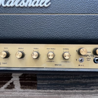 Gower Custom Jose modded Marshall 1987X 2019 | Reverb