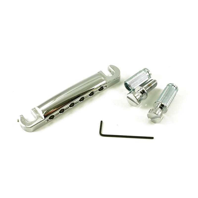 Standard US Locking Tailpiece-Chrome | Reverb Canada