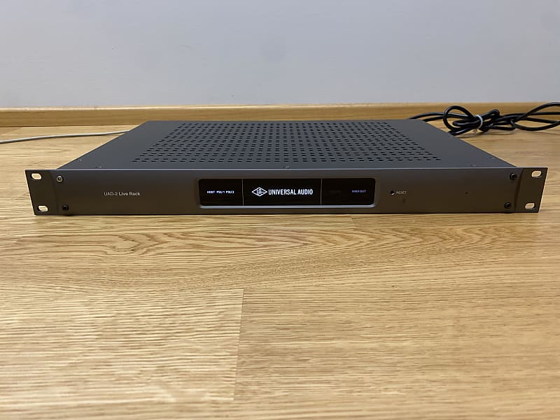 Universal Audio UAD-2 Live Rack Core 2018 | Reverb