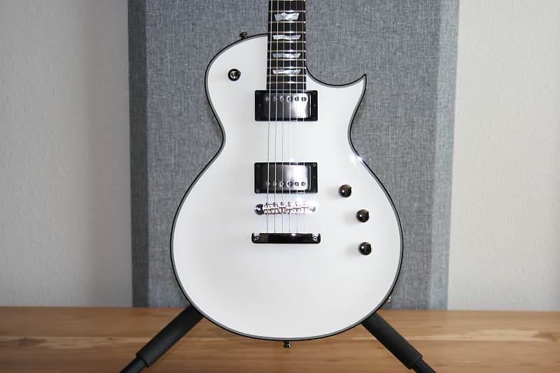 ESP Eclipse EC-CTM /E 2024 - Snow White | Reverb
