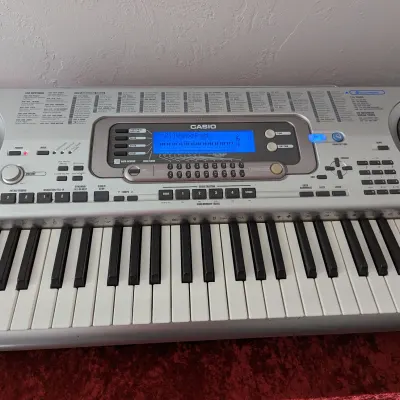 Casio WK-3500 Keyboard Synthesizer Workstation Electronic | Reverb
