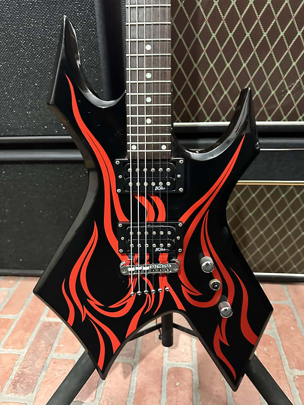 B.C. Rich KKW Warlock | Reverb