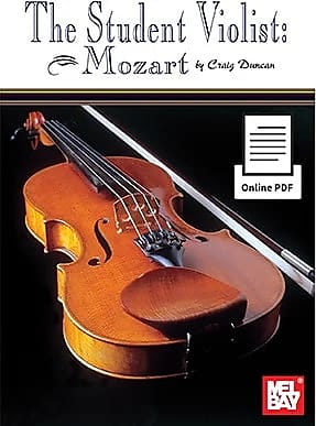 The Student Violist: Mozart | Reverb