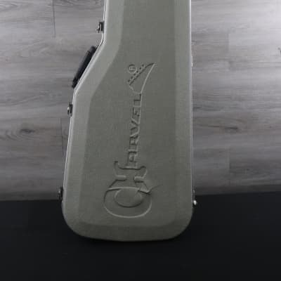 Charvel Model 88 1988 - African Ribbon Mahogany w/Case RARE | Reverb