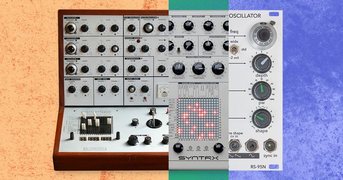 EMS For Less: The Synth Market’s Best Affordable | Reverb News