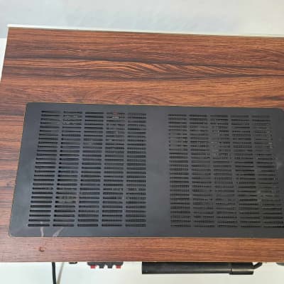 CONCEPT 7.5D 1970-80 - Wood | Reverb