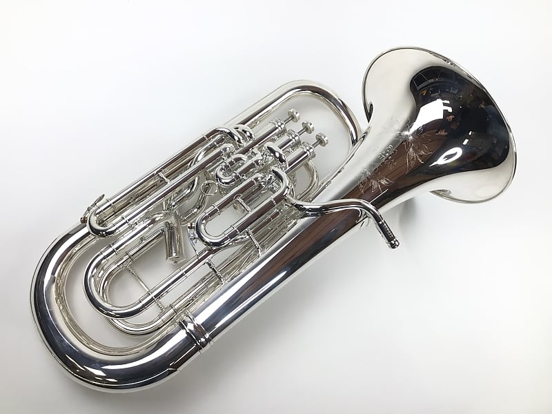Demo Eastman EEP-822S Euphonium (SN: T2001666) | Reverb