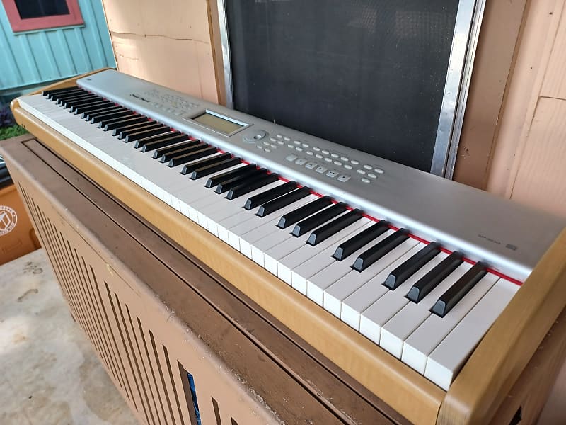 Korg sp-500 | Reverb