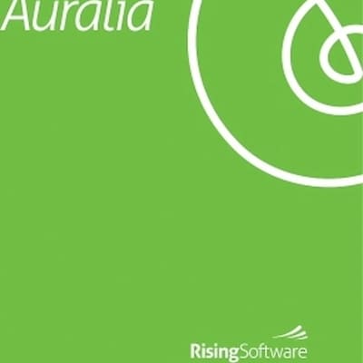 Rising Software Auralia 5 Single Retail Download Code Edition | Reverb