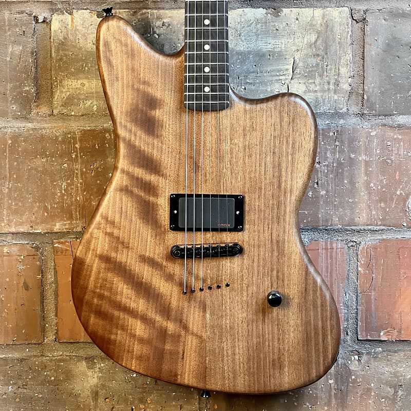 Tone Bakery Jazzmonster with Warmoth Neck and EMG Pickup | Reverb UK