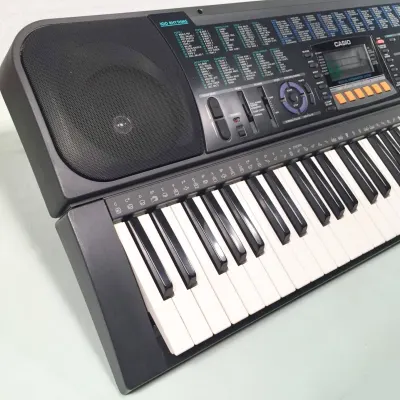 Casio CTK 611 Synthesizer Arranger Keyboard | Reverb