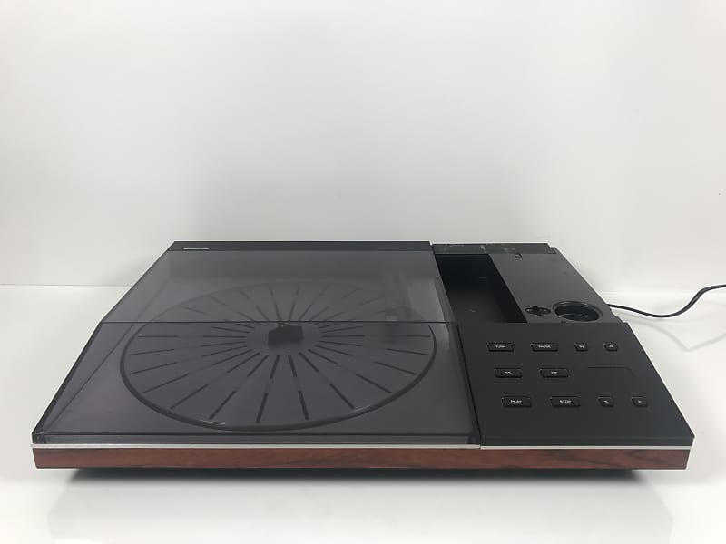 Bang Olufsen B&O Beogram 6002 Turntable | Reverb Canada