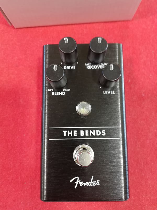 Fender The Bends | Reverb