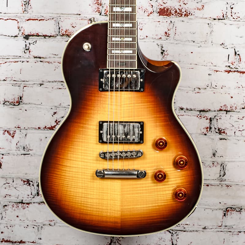 Larrivee - RS4 Electric Guitar, Sunburst - w/OHSC - x4187 - | Reverb