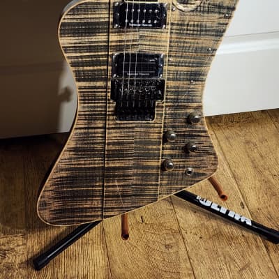ESP Custom Shop Firebird ONE OFF Tech House order made | Reverb