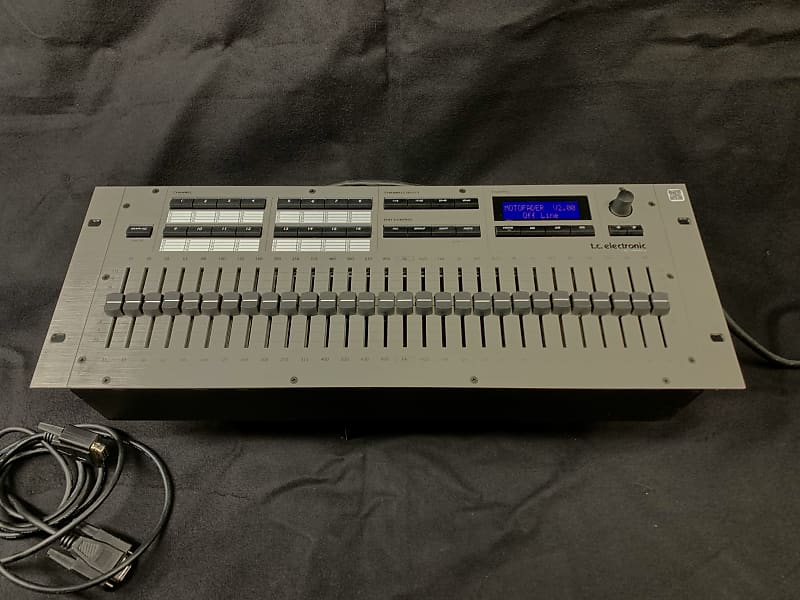 TC Electronic Motofader 64 | Reverb