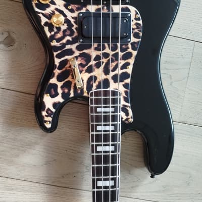 BaCH OX BIRD Pino Palladino Thunder Tiger Bass | Reverb