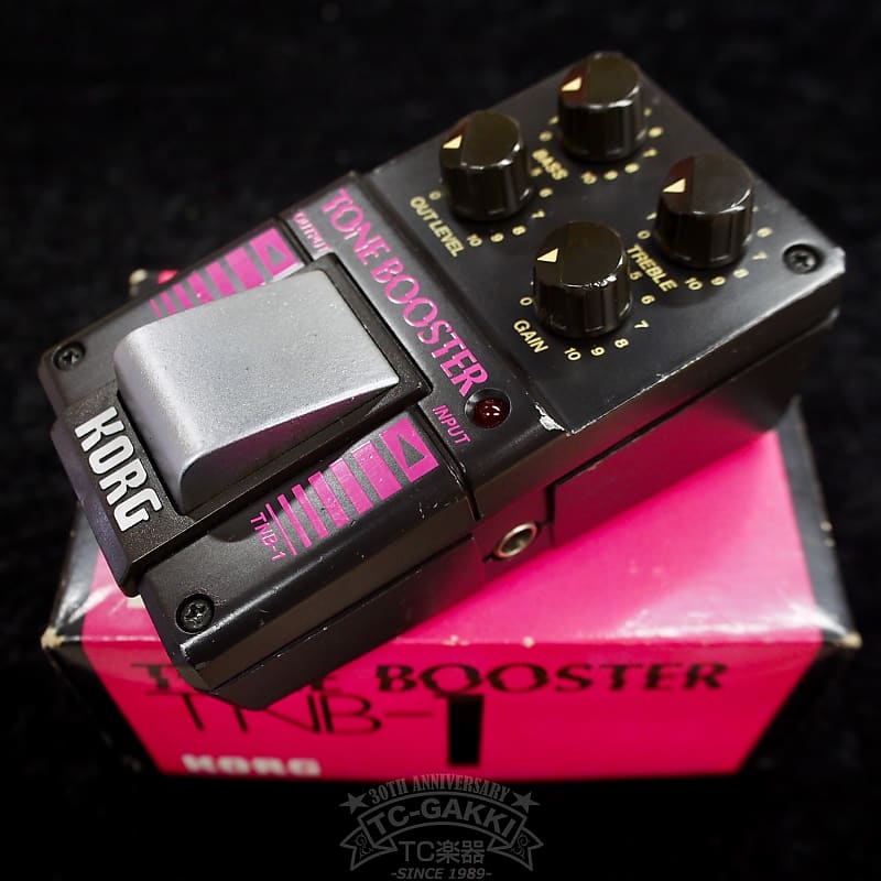 Korg Tnb 1 Tone Booster | Reverb