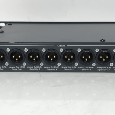 AudioScience BOB1024 Sound Card XLR Breakout Box | Reverb