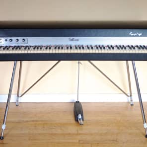 1974 Fender Rhodes Stage 88 Mk I Vintage Electric Piano | Reverb