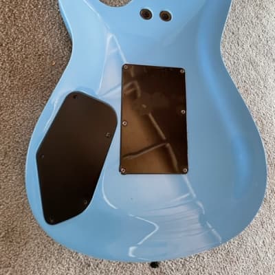 Washburn KC 90 (Chicago series) 1991 Refinished Lamborghini | Reverb