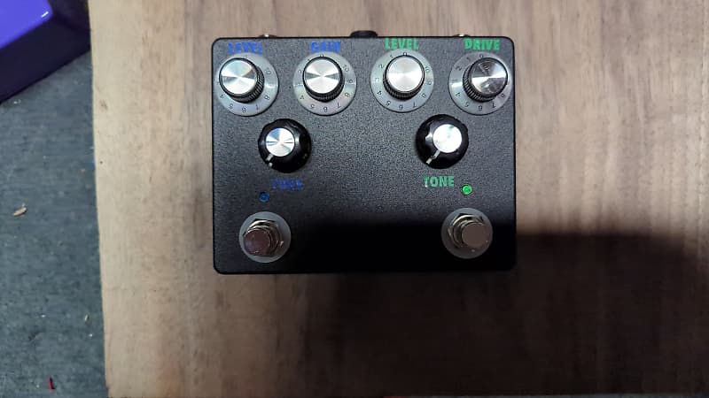Raygun Designs Pedalpcb Pro-10 Dual Overdrive 2023 | Reverb