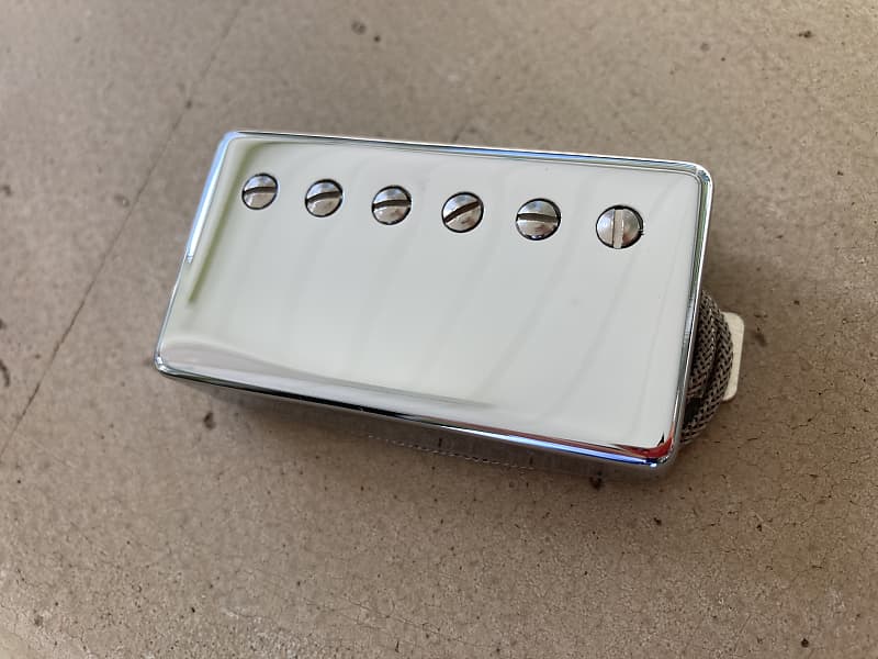 Vintage Style Handwound PAF Humbucker 2023 | Reverb