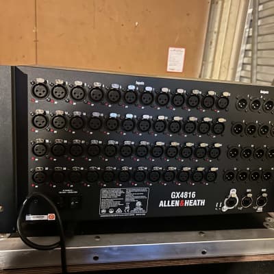 Allen & Heath GX4816 Stagebox | Reverb