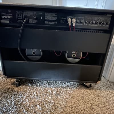 Yamaha VR6000 Guitar Combo Amp | Reverb