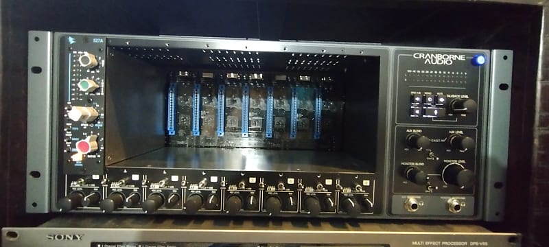 Cranborne Audio/ API 500R8/ 527A | Reverb