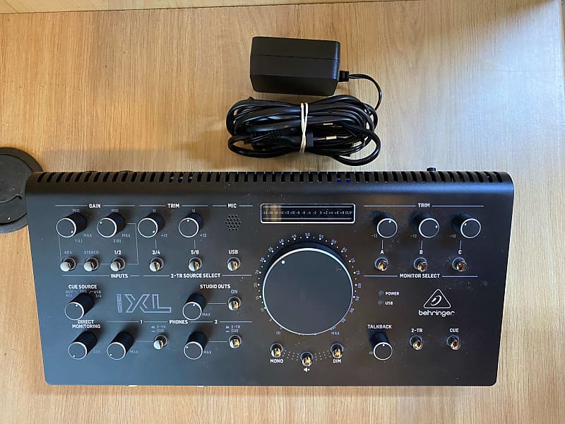 Behringer Studio XL | Reverb