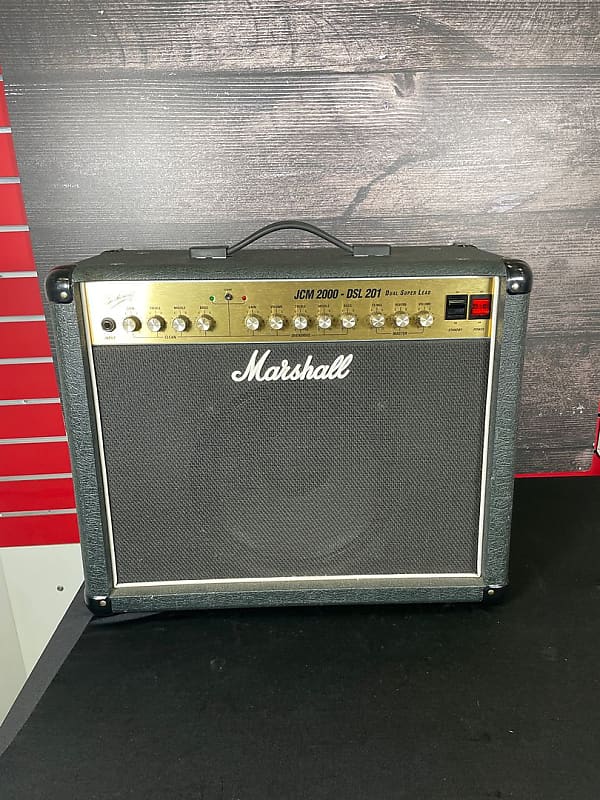Marshall JCM2000 - DSL Guitar Combo Amplifier (Miami Lakes, | Reverb