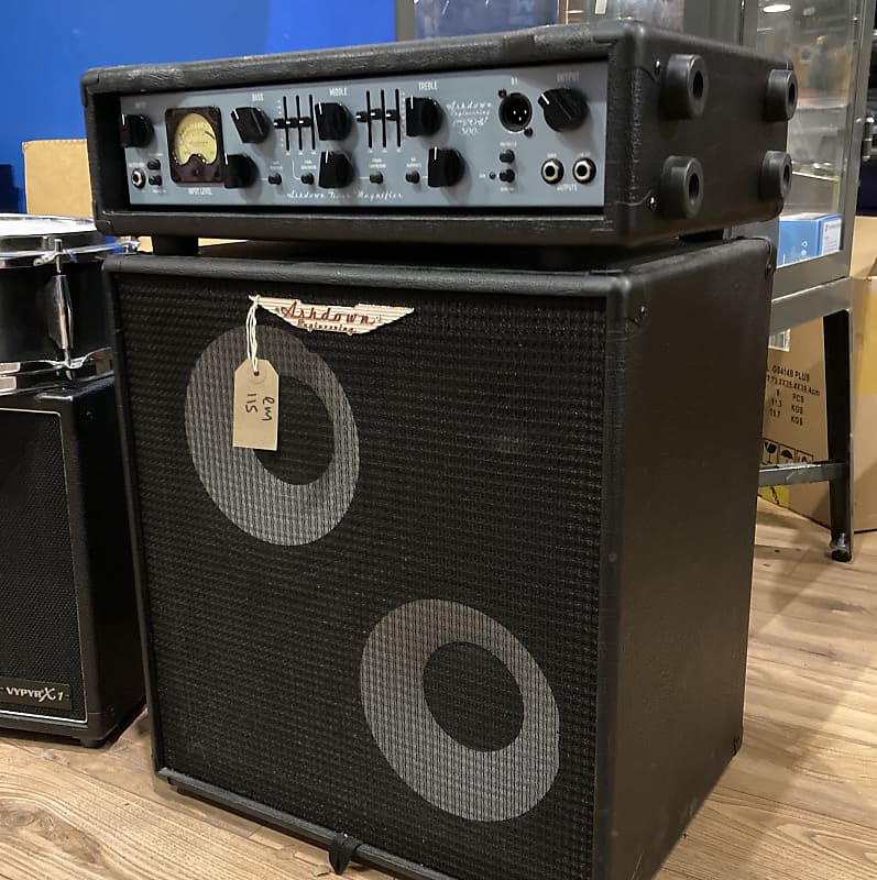 Ashdown ABM-300 EVO IV 300-Watt Bass Amp Head + | Reverb UK