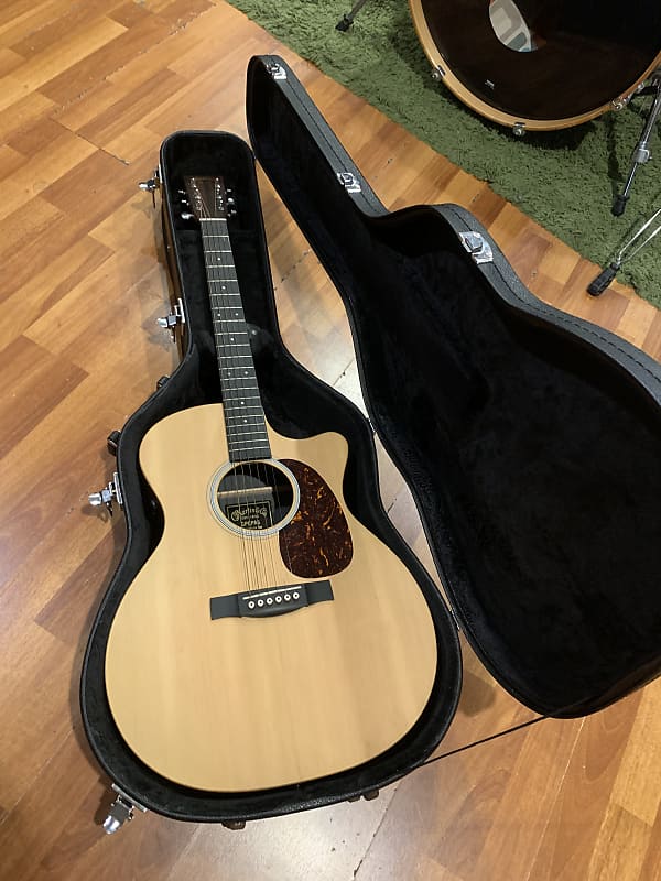 Martin GPCPA5 Acoustic Electric Guitar solid Sitka Spruce | Reverb UK