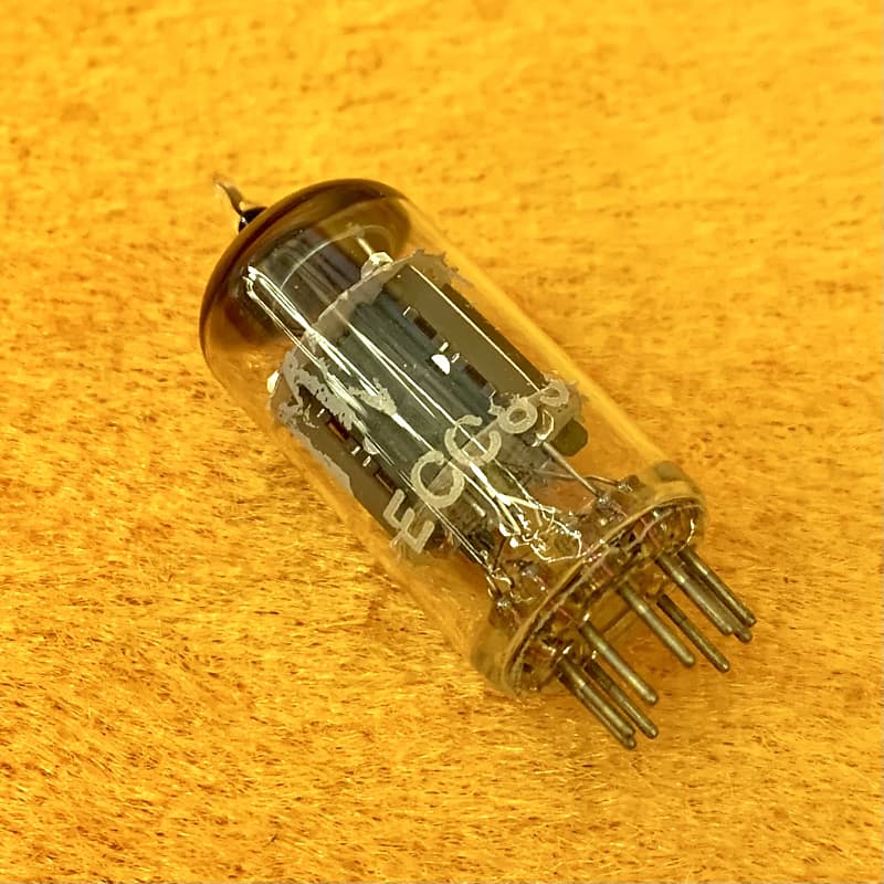Mazda Ecc83 12ax7 preamplifier valve c 1960 BVA original | Reverb