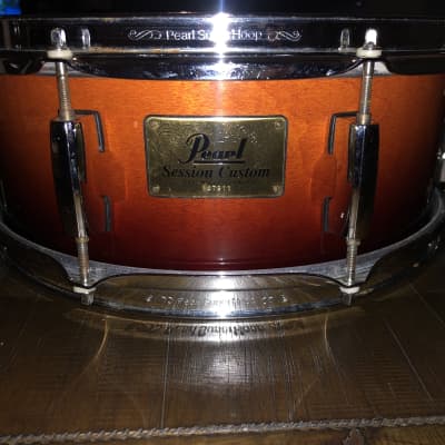 Pearl Session Custom 16 x 20 Bass Drum in Emerald Burst | Reverb