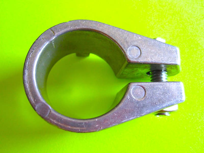 Yamaha 1" Aluminum Memory Lock, Single-Sided, Double Spline - | Reverb